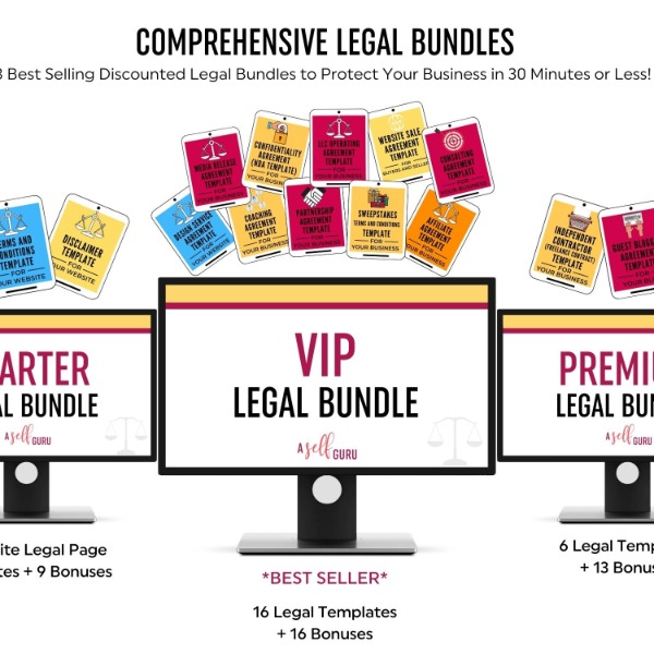 Comprehensive Legal Bundles