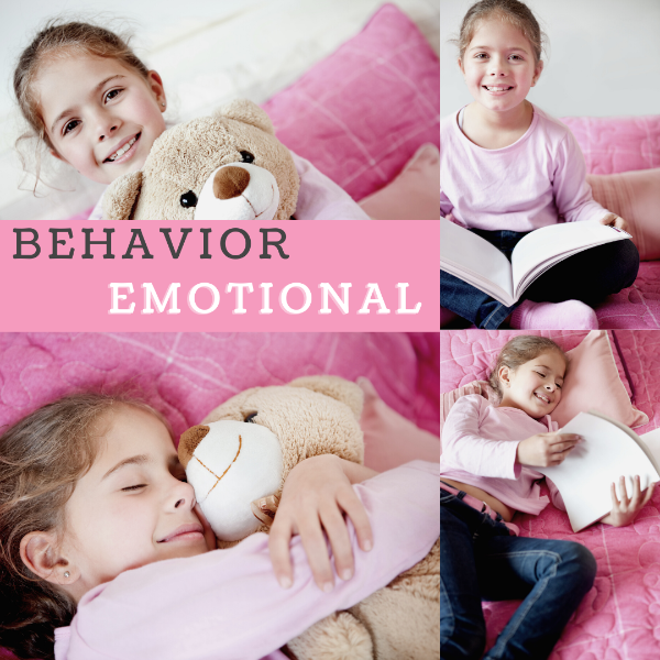 BEHAVIOR & EMOTION REGULATION