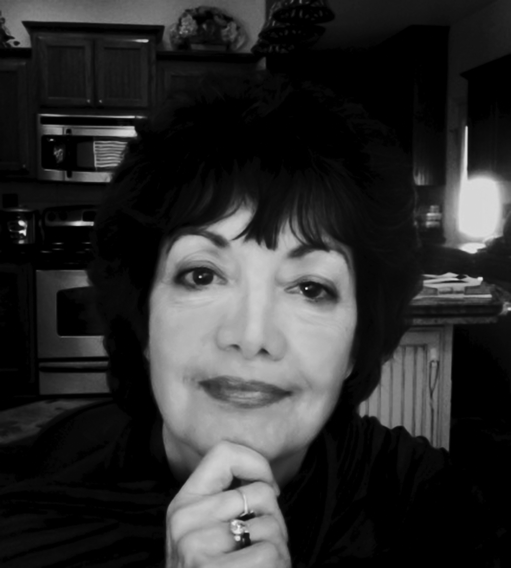 Bestselling author Carol Gino