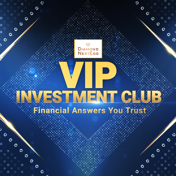 Diamond NestEgg's VIP Investment Club