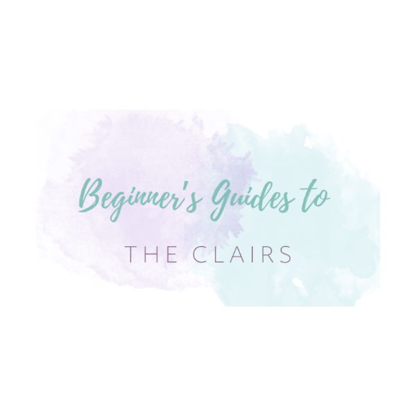 Beginner's Guides to the Clairs