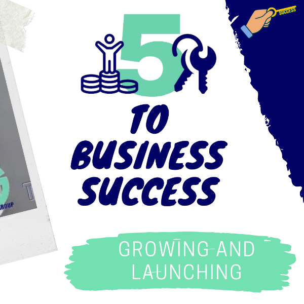 5 Keys of Business Success
