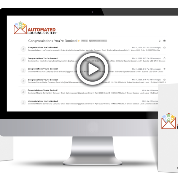 Automated Booking System