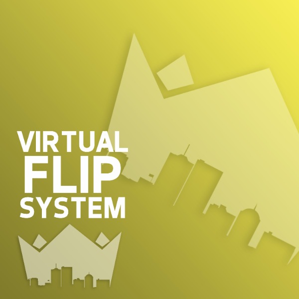 Virtual Flip System