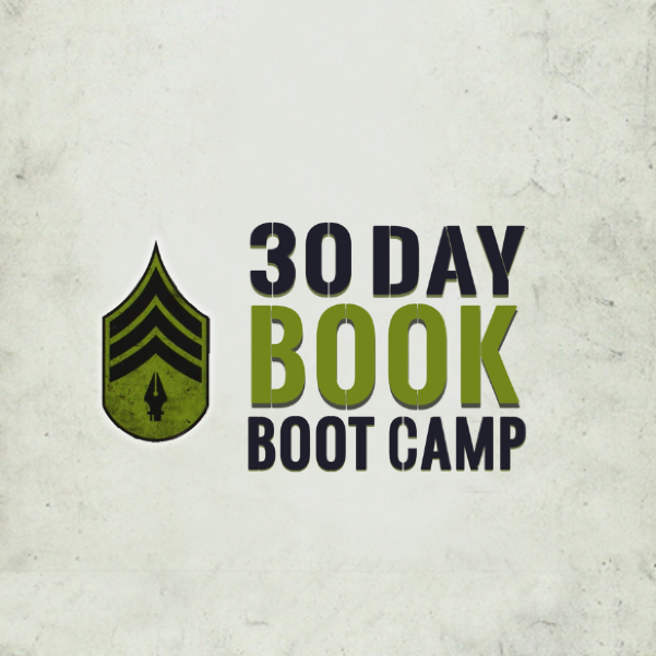 30 Day Book Writing Bootcamp