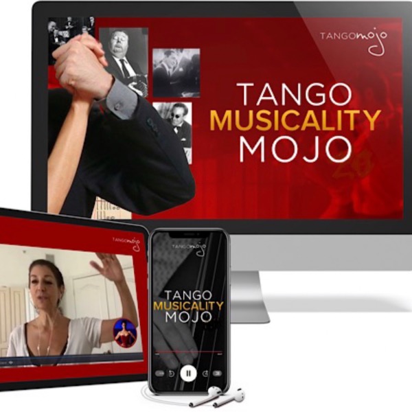 Tango Musicality Mojo
