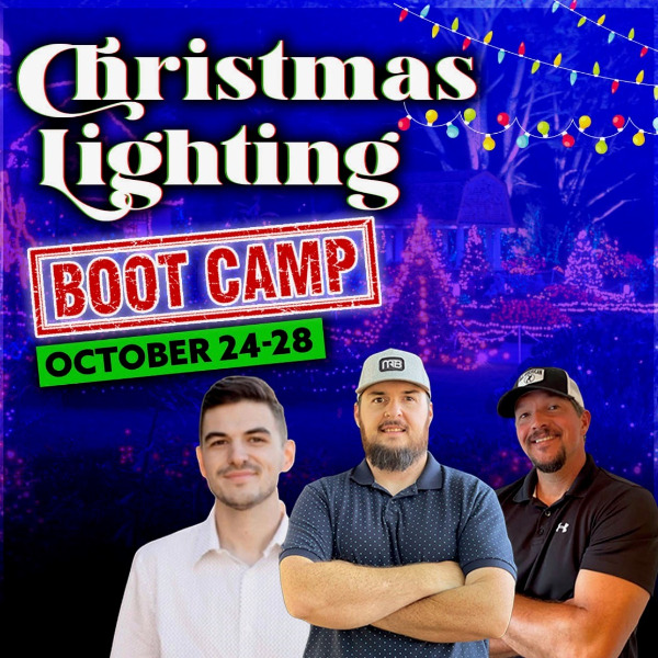 Christmas Lighting Boot Camp